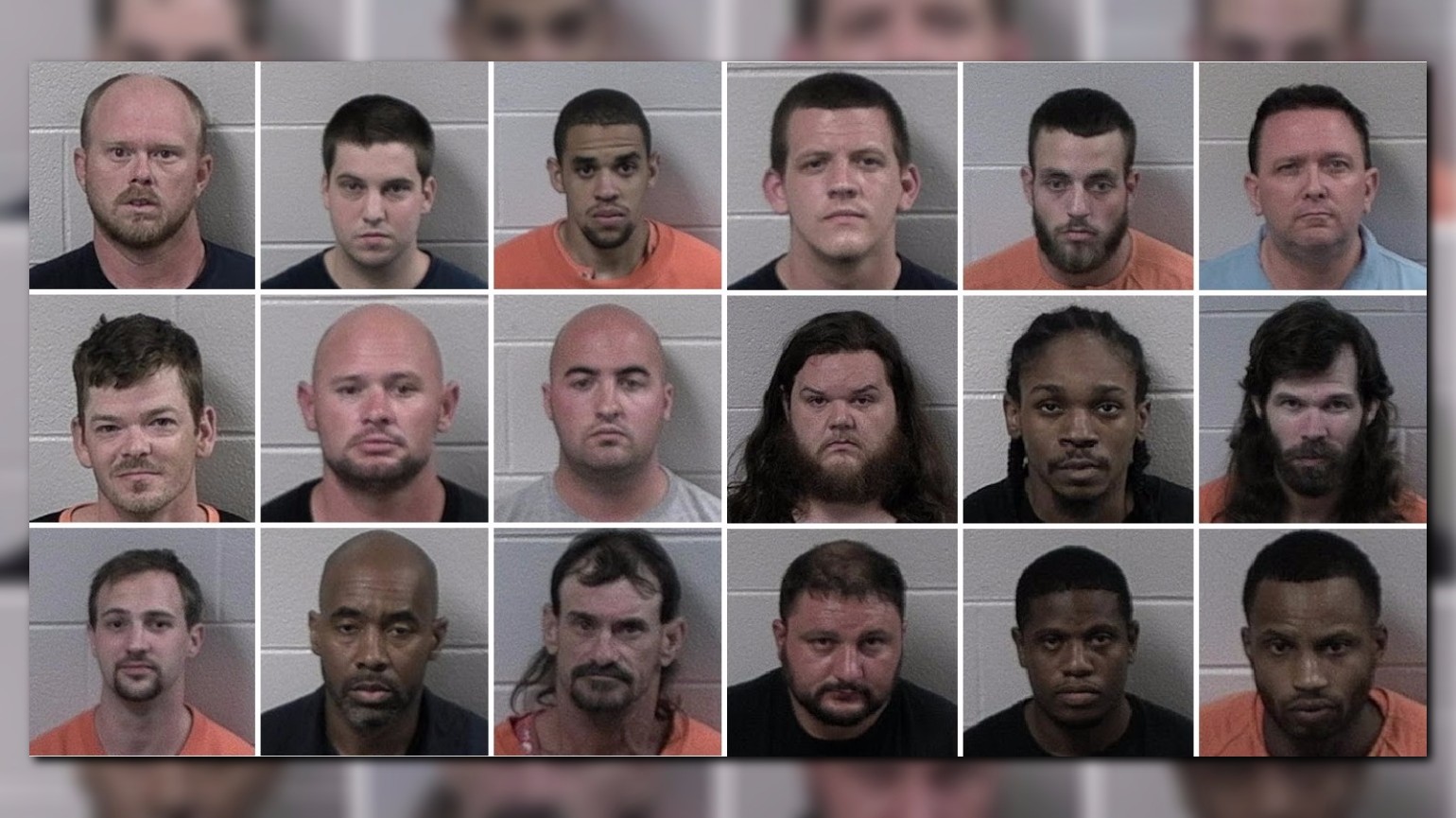 Internet Predators Mugshots
